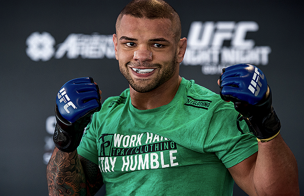 Thiago Alves wypada z walki z Benem Hendersonem na UFC FN 79 - Lowking.pl