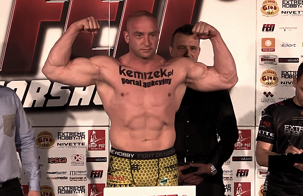 KSW Freak Show Division | THEARD | Sherdog Forums | UFC, MMA & Boxing ...