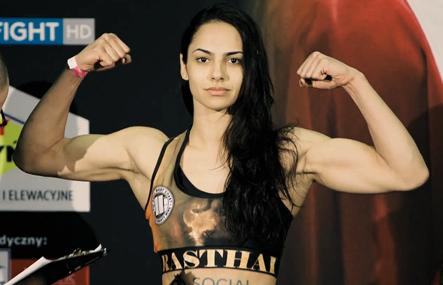 Ariane Lipski poznała rywalkę na KSW 42 - Lowking.pl