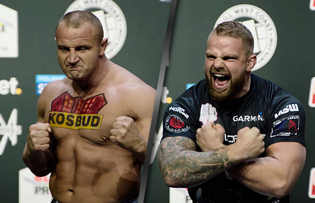 Pudzilla vs Bedorf headlines KSW 43 | Sherdog Forums | UFC, MMA ...