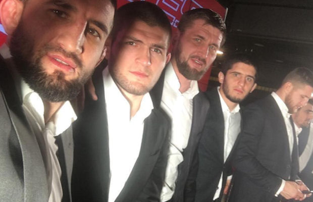 Rasul Mirzaev: "Nie pogratulowałem Khabibowi tytułu UFC, bo ...