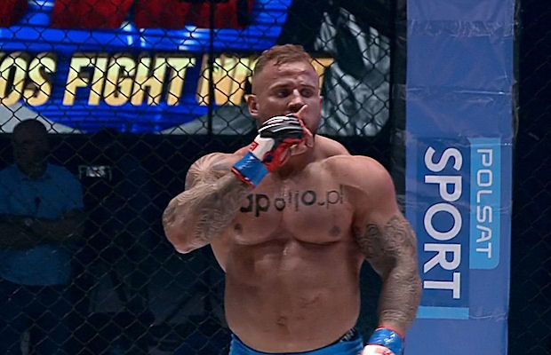 Wyniki FEN 28: Piotr Szeliga po jatce pokonał Krystiana Pudzianowskiego ...