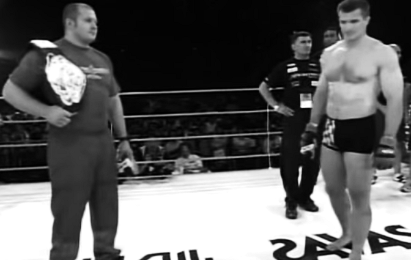 Historyczne boje #2 - Fedor vs Cro Cop - Lowking.pl