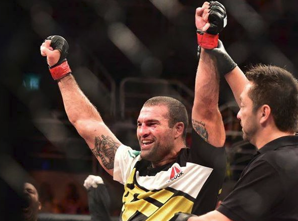 Dziennik MMA - 5 sierpnia 2015 - Lowking.pl