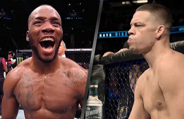 Analizy UFC 263: Leon Edwards vs. Nate Diaz - Lowking.pl