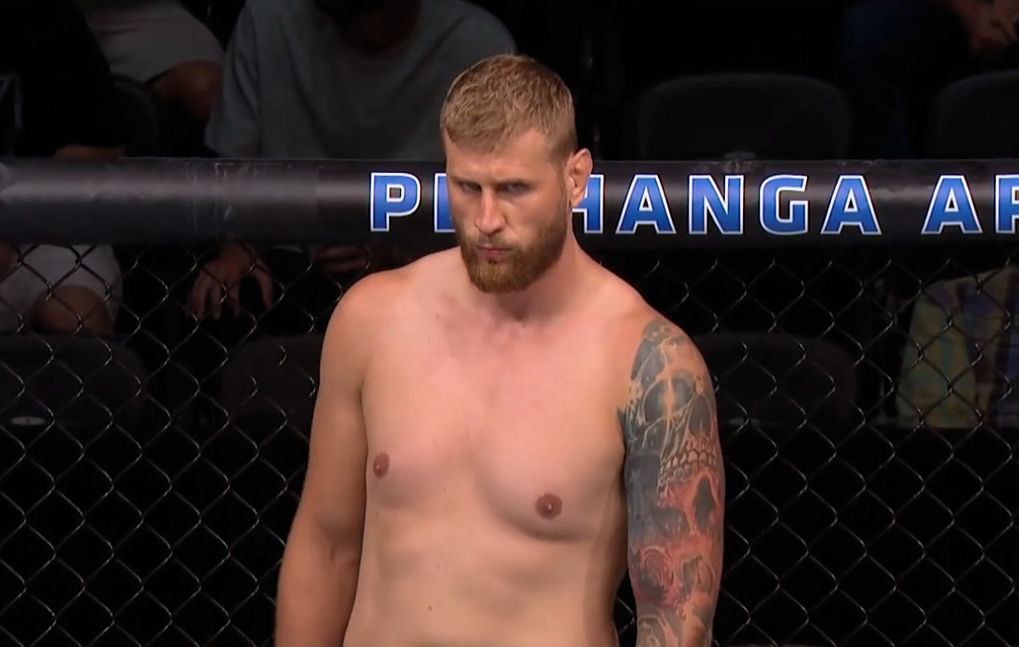 Łukasz Brzeski wraca do oktagonu! Polak powita w szeregach UFC ...