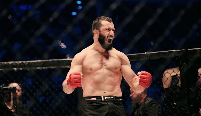Oficjalnie: Mamed Khalidov wystąpi na gali KSW Koloseum 2 na Stadionie ...